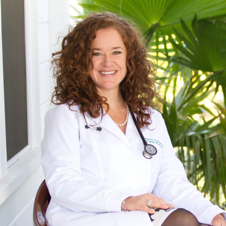 About Dr. Jeanette Williams ~ Jeanette M. Williams, MD